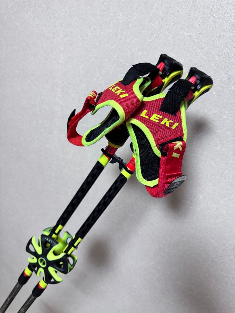 LEKI VENOM VARIO 3D 伸縮ポール