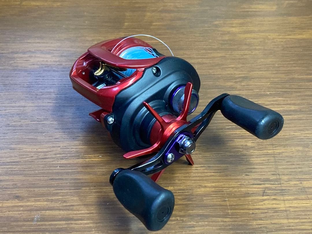 リール Daiwa TATULA 103 XHL-TW