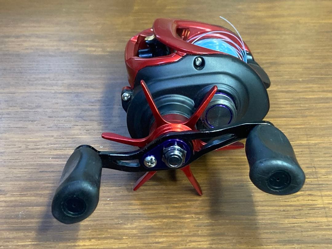 リール Daiwa TATULA 103 XHL-TW