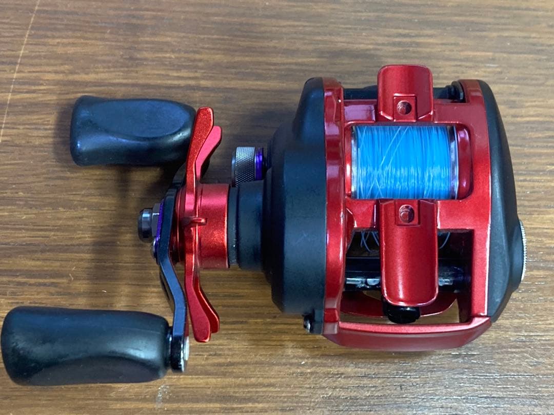 リール Daiwa TATULA 103 XHL-TW