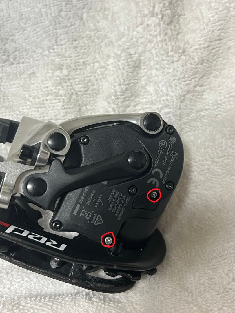 SRAM RED etap22リアディレイラー[ジャンク]