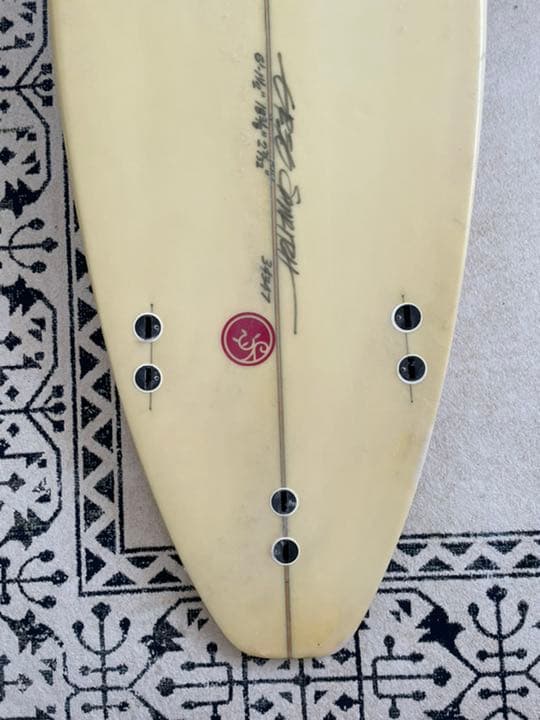 サウリッチ サーフボード SAURITCH Surfboard