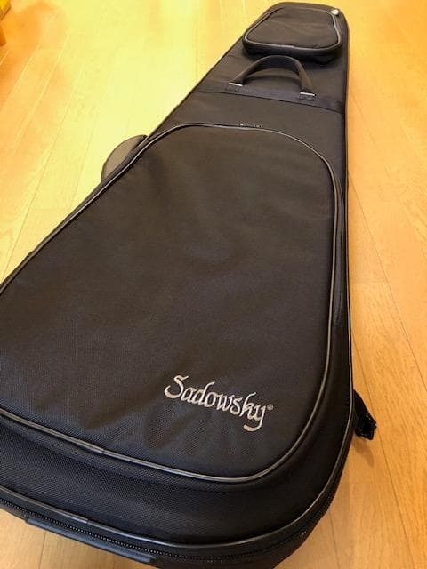 サドウスキー Sadowsky Bass PortaBag　ベース用