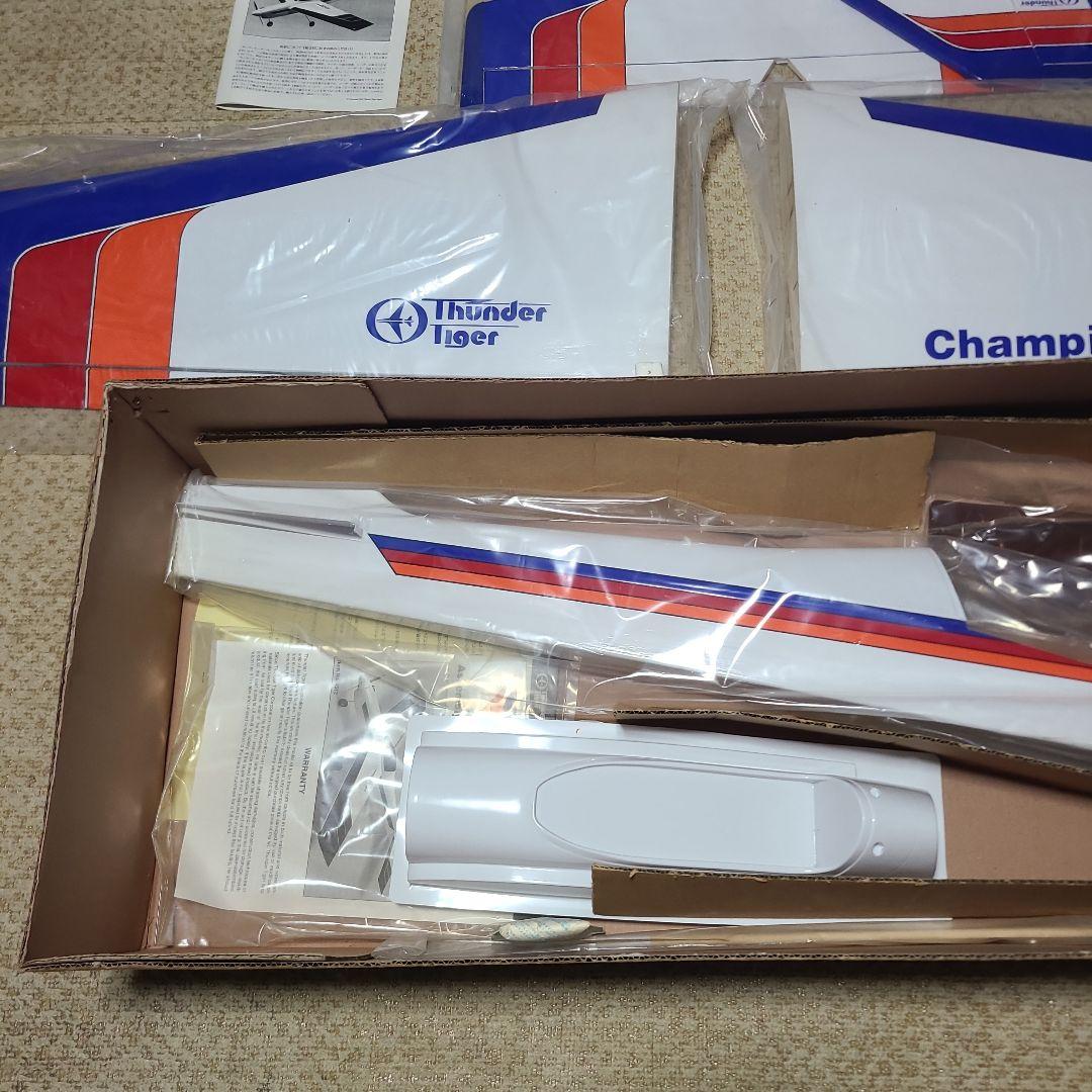 CHAMPION-45S RC航空機キット