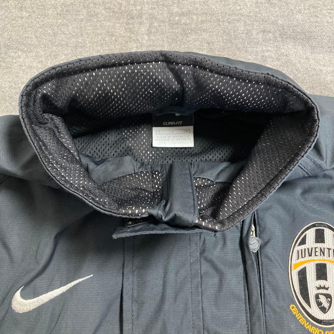 NIKE ナイキ　JUVENTUS ユヴェントス　ナイロンジャケット