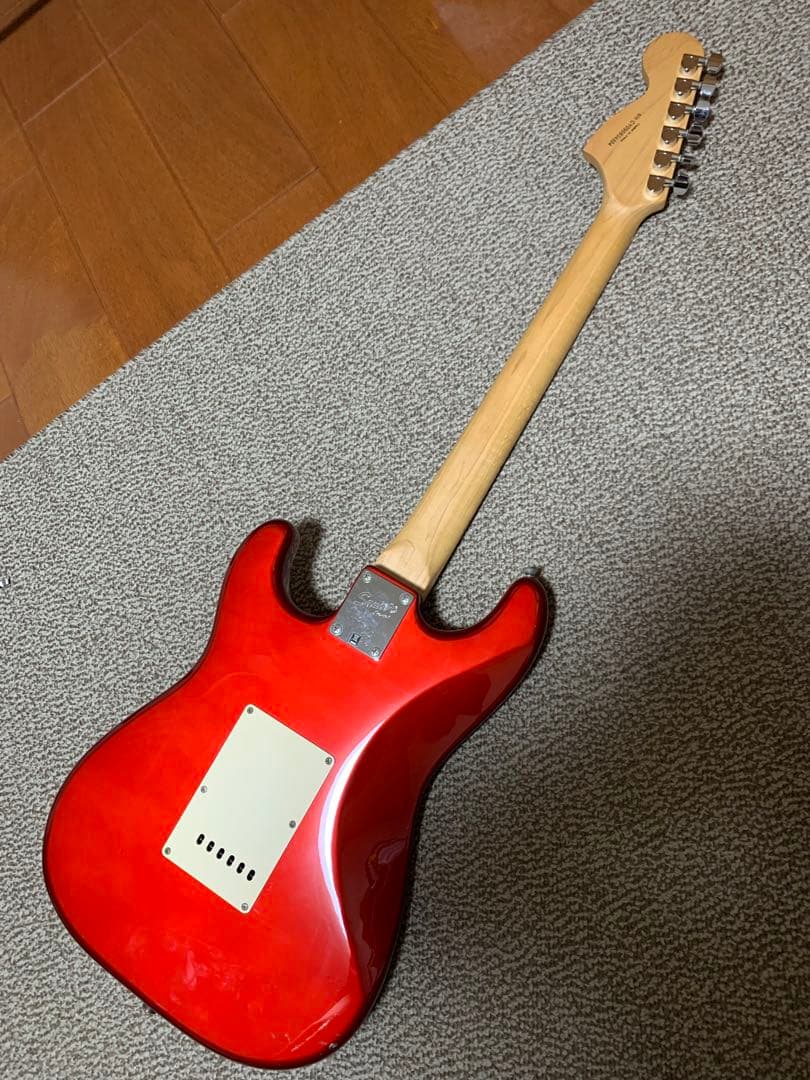 Squier Affinity Stratocaster スクワイア ストラト