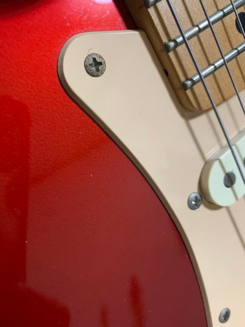 Squier Affinity Stratocaster スクワイア ストラト