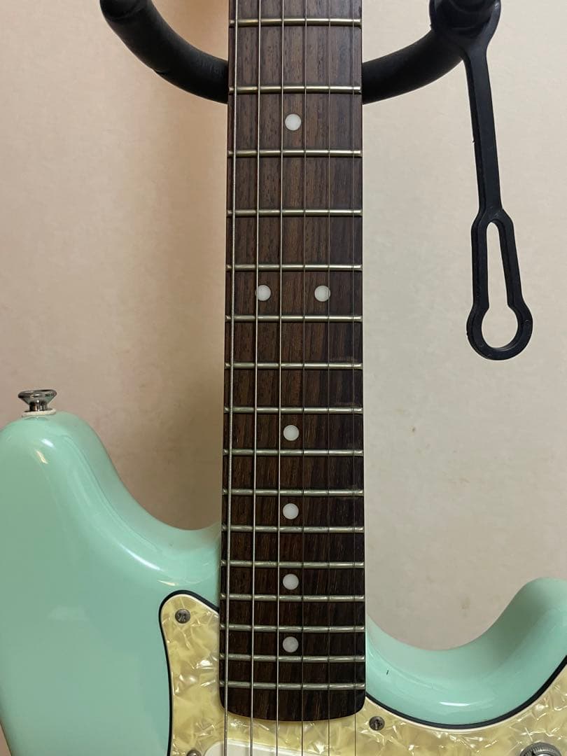 Squier Cyclone フェンダー スクワイヤー サイクロン