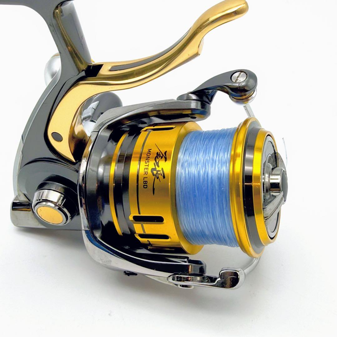 Daiwa ダイワ 18尾長モンスター 新品スプール付き