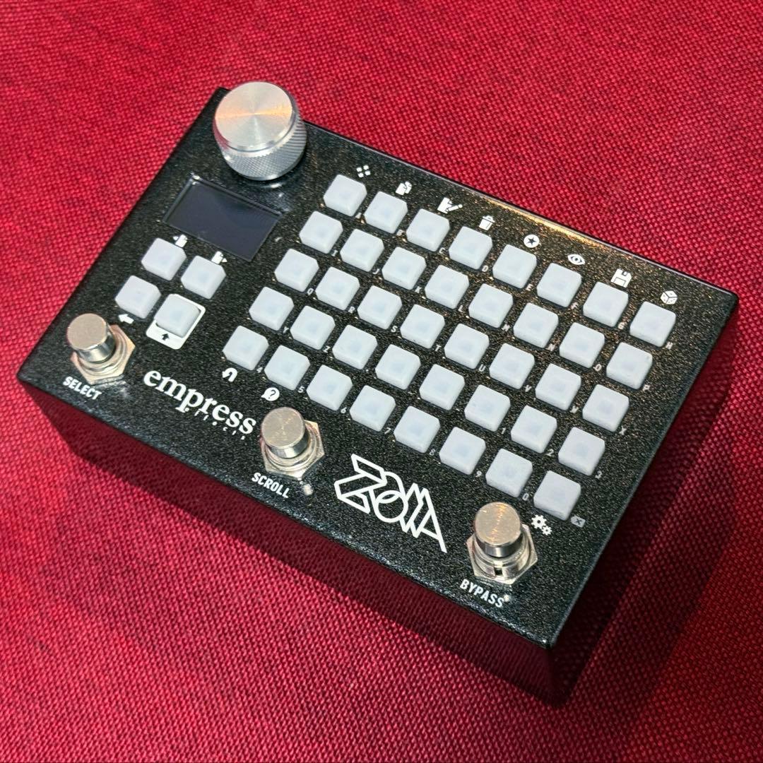 Empress Effects ZOIA 付属品あり