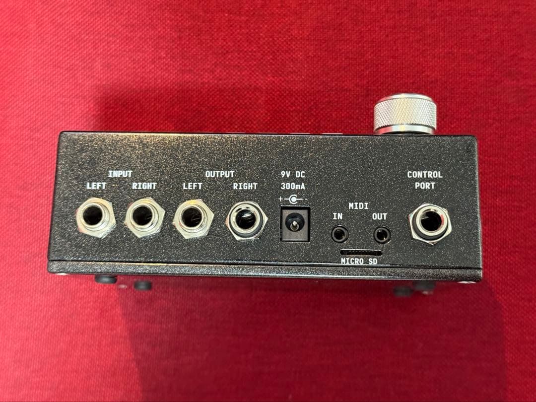 Empress Effects ZOIA 付属品あり