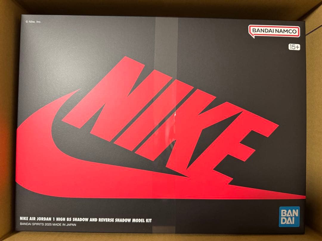NIKE AIR JORDAN1 HIGH 85 MODEL KIT 新品