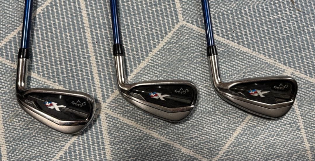 Callaway XR クラブセット 9本セット
