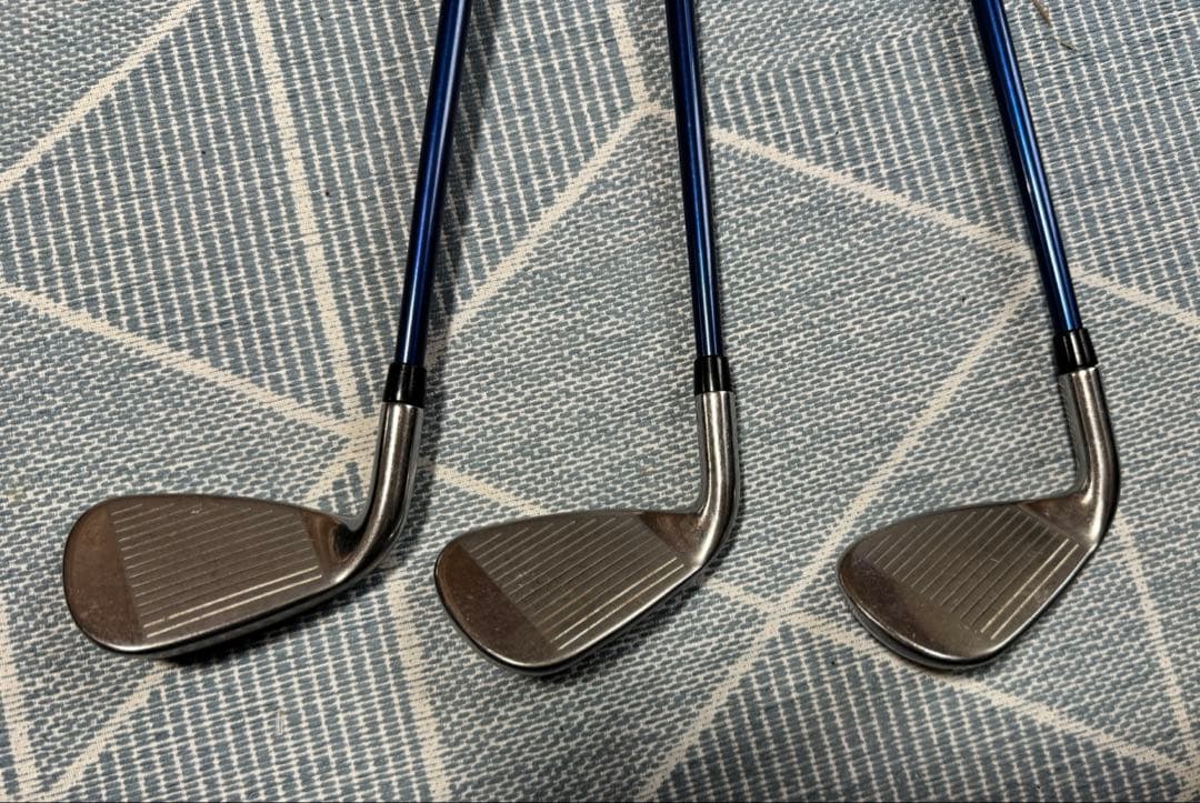Callaway XR クラブセット 9本セット