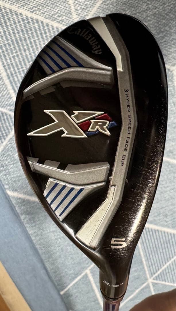 Callaway XR クラブセット 9本セット