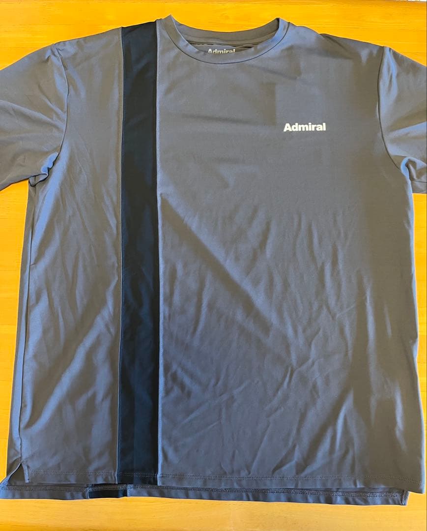 Admiral ストライプTシャツ L 新品