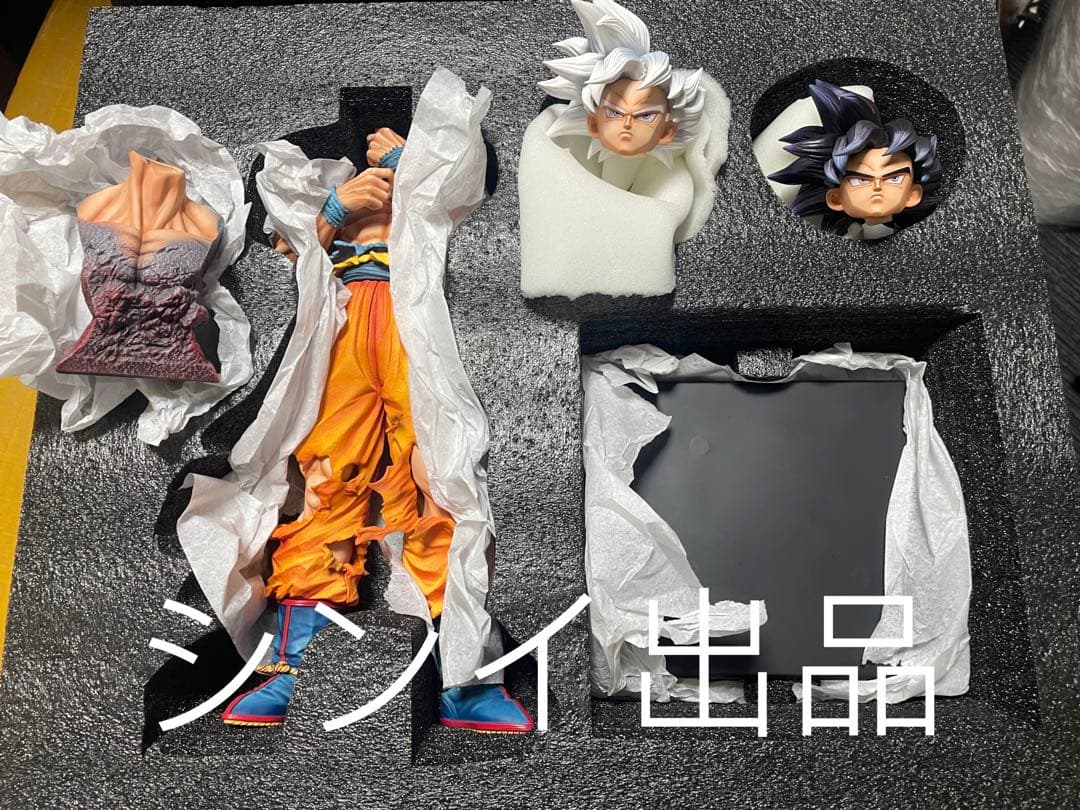 翌日発送　孫悟空　１／６スケール　ドラゴンボール　フィギュア　ガレージキット