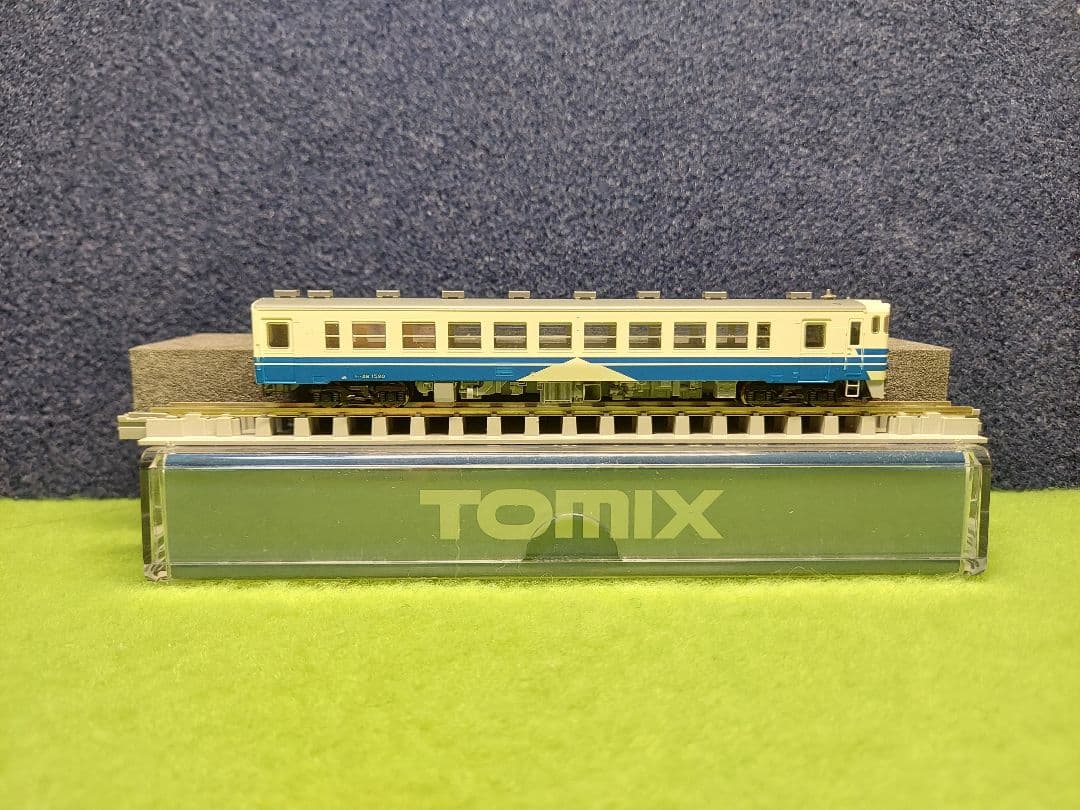 TOMIX 92990 48-500形 (五能線)セット 中古ジャンク品