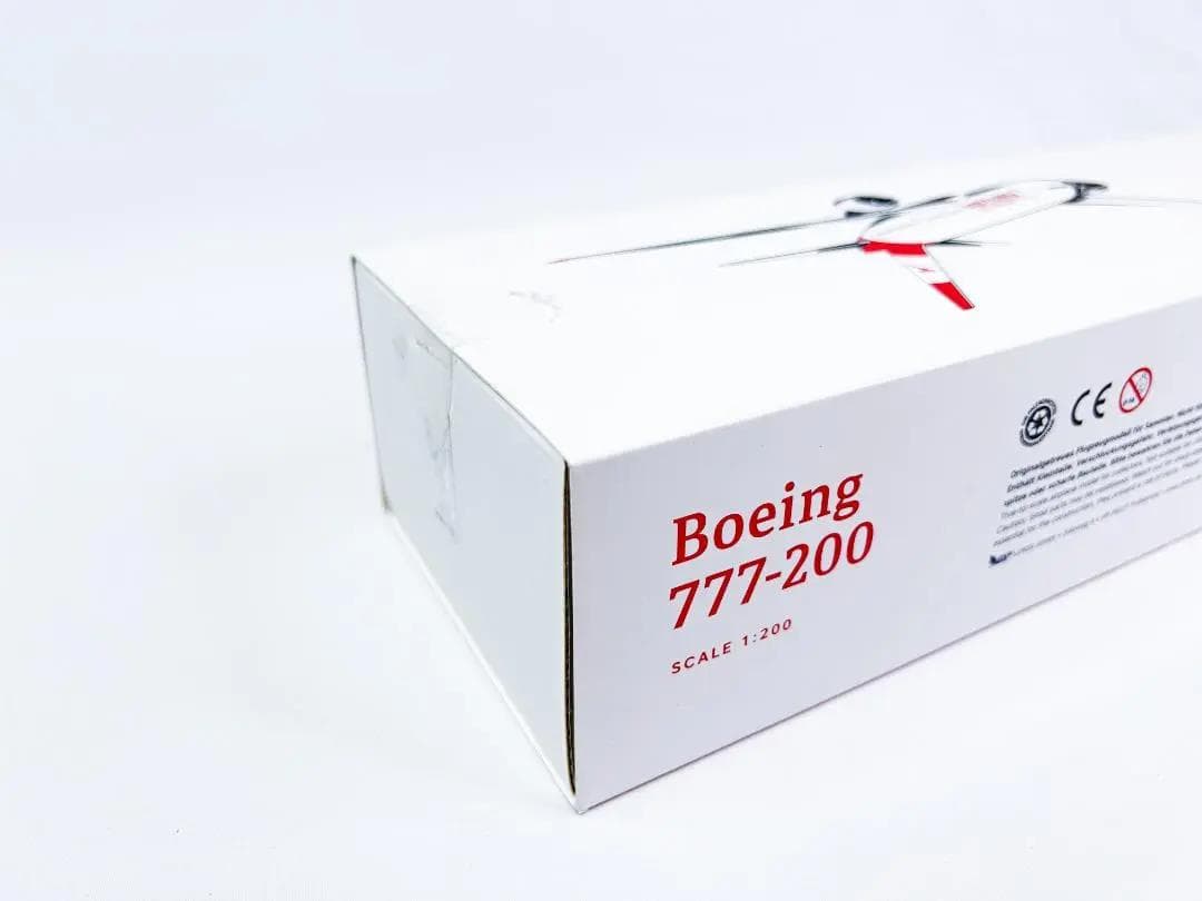 Austrian オーストラリア航空｜Boeing 777-200｜1:200