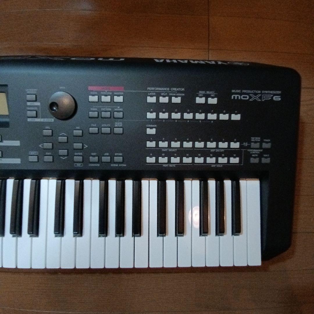 YAMAHA MX-61 シンセサイザー 61鍵