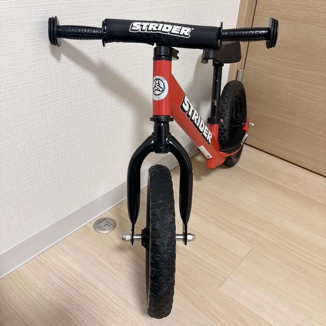 STRIDERストライダー スポーツモデルSPORT 12インチ　レッド