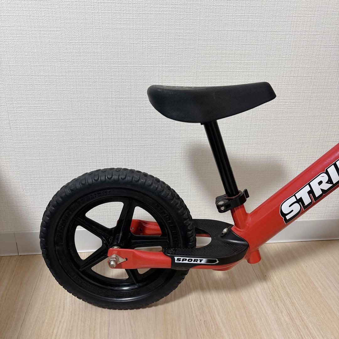 STRIDERストライダー スポーツモデルSPORT 12インチ　レッド