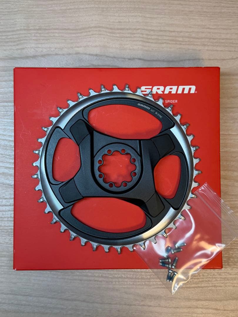 SRAM 42T 12SPD X-SYNC チェーンリング