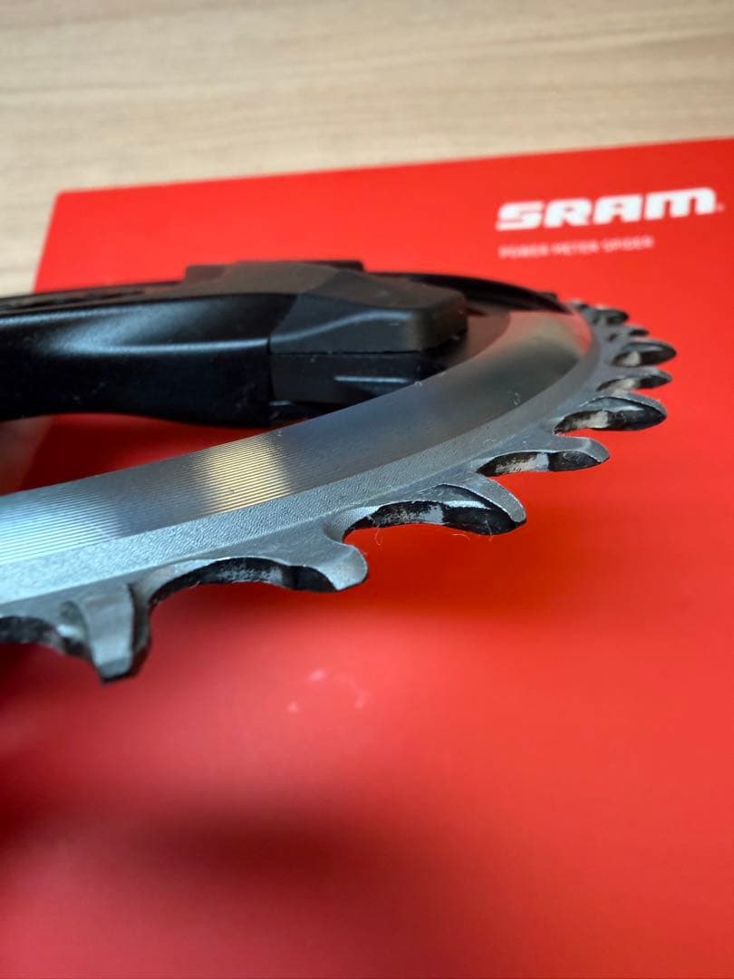 SRAM 42T 12SPD X-SYNC チェーンリング