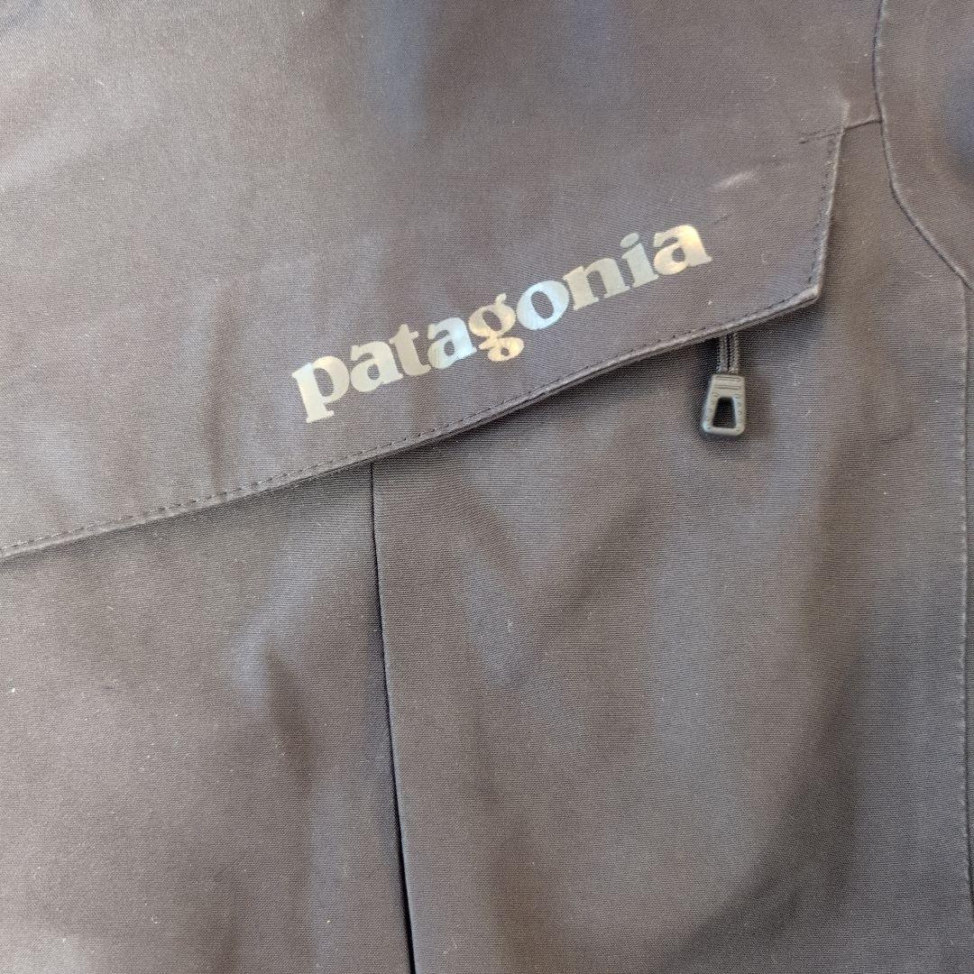 希少 最終お値下げ patagonia パウダーボウル ゴアテックス ジャケット