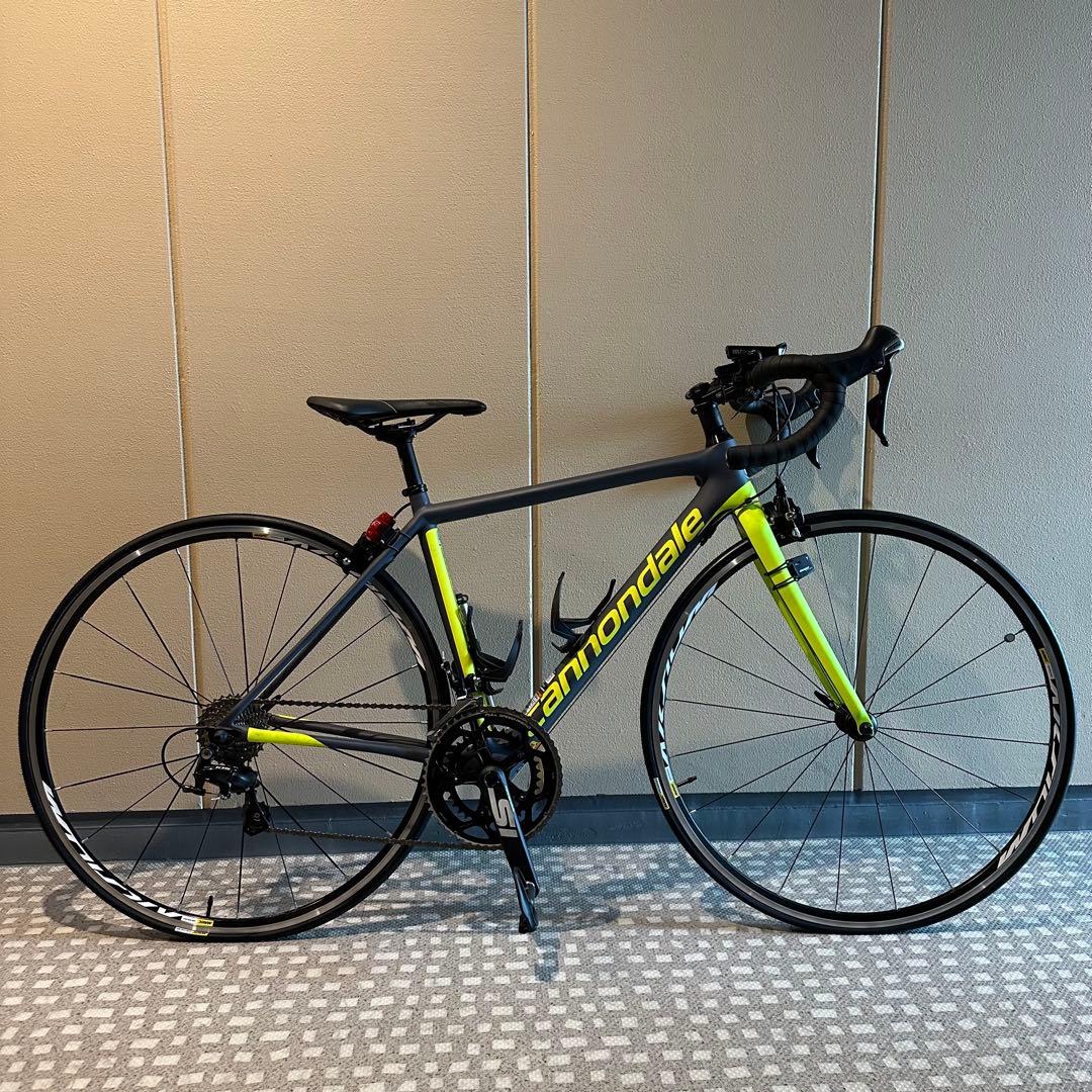 Cannondale カーボン 2016 SUPERSIX EVO
