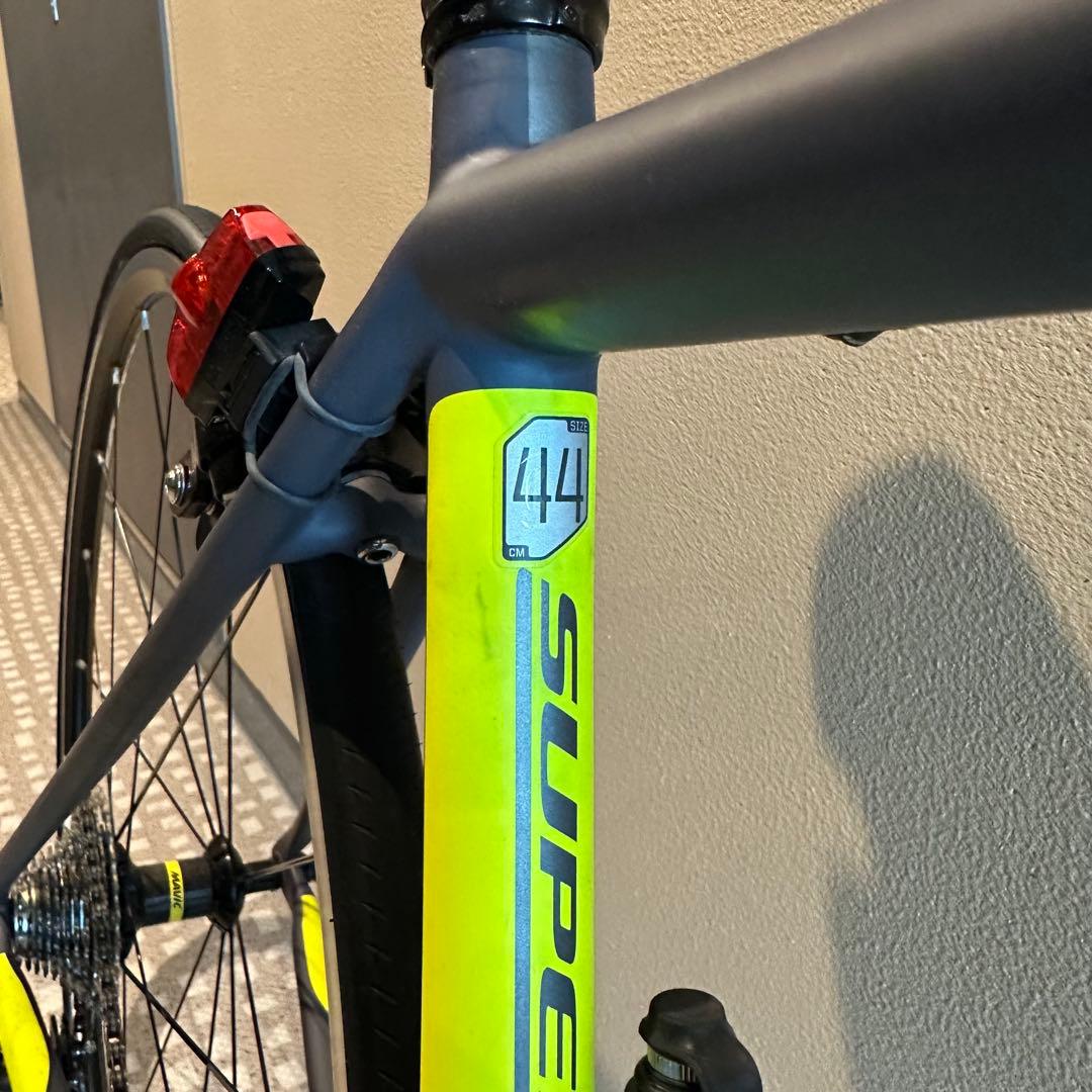 Cannondale カーボン 2016 SUPERSIX EVO