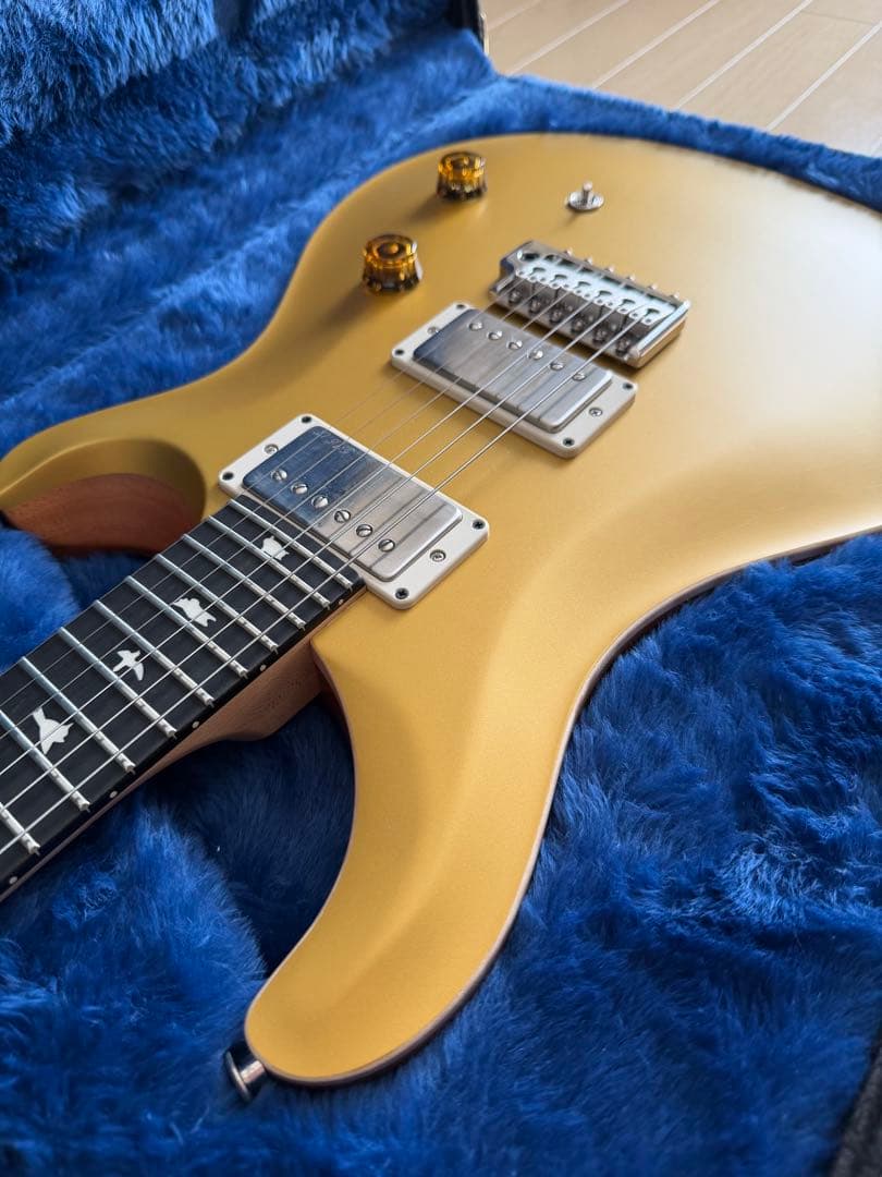 ご*う様 PRS CE24 Configuration Gold Top Lim