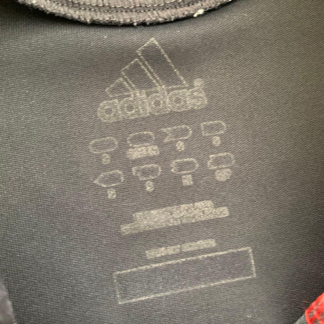 adidas アディダス　リバプール　3rd ユニフォーム　8番　黒　※希少品