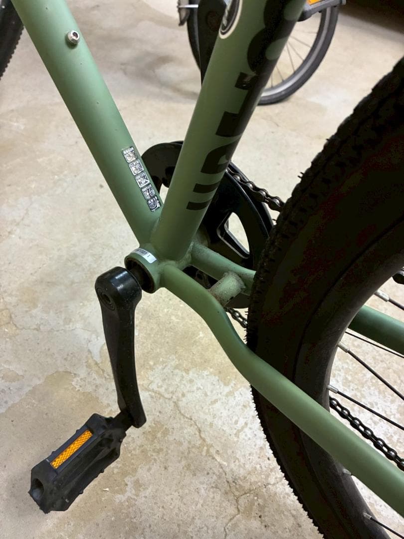 スワーム DJ A カーキ Swarm 29er マウンテンバイク
