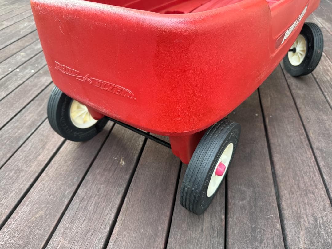 RADIO FLYER(ラジオフライヤー) #2700 パスファインダーワゴン