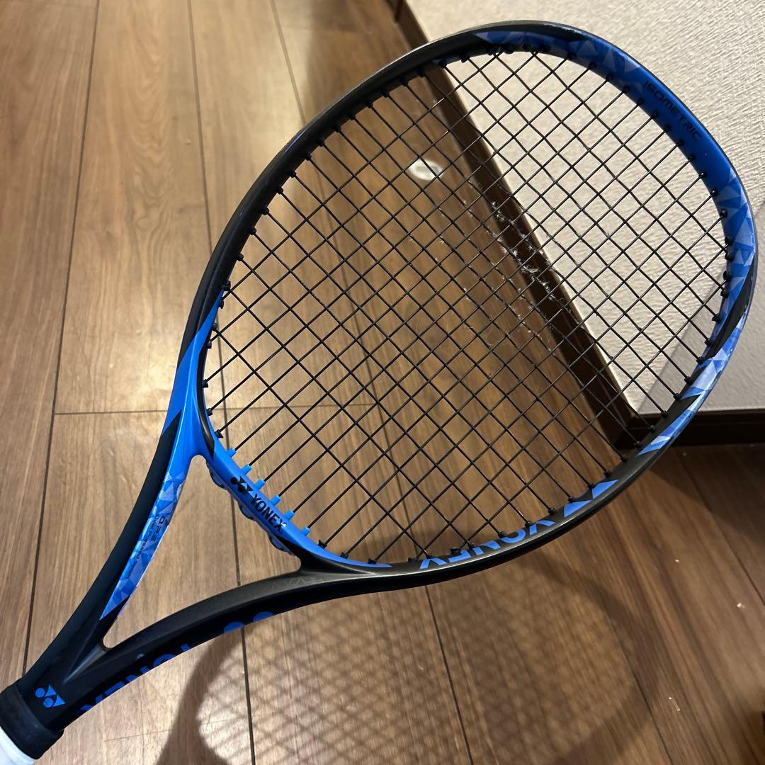 希少ヨネックス　YONEX イーゾーン　EZONE 100 ハイパーMG
