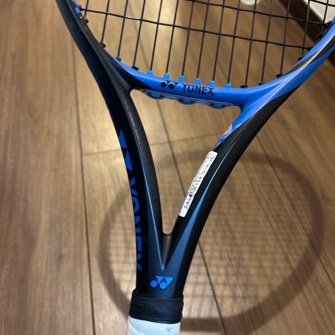 希少ヨネックス　YONEX イーゾーン　EZONE 100 ハイパーMG