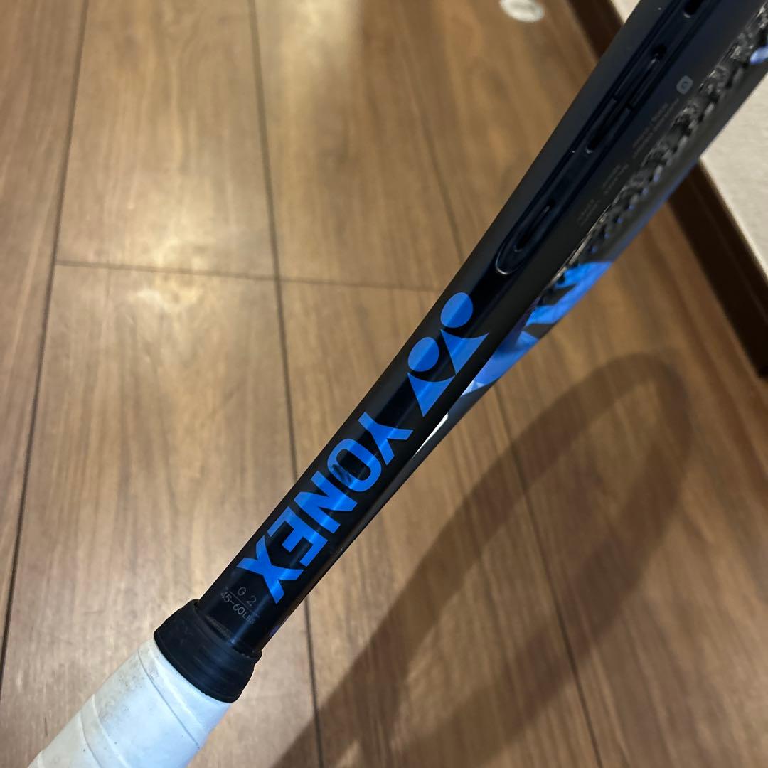 希少ヨネックス　YONEX イーゾーン　EZONE 100 ハイパーMG