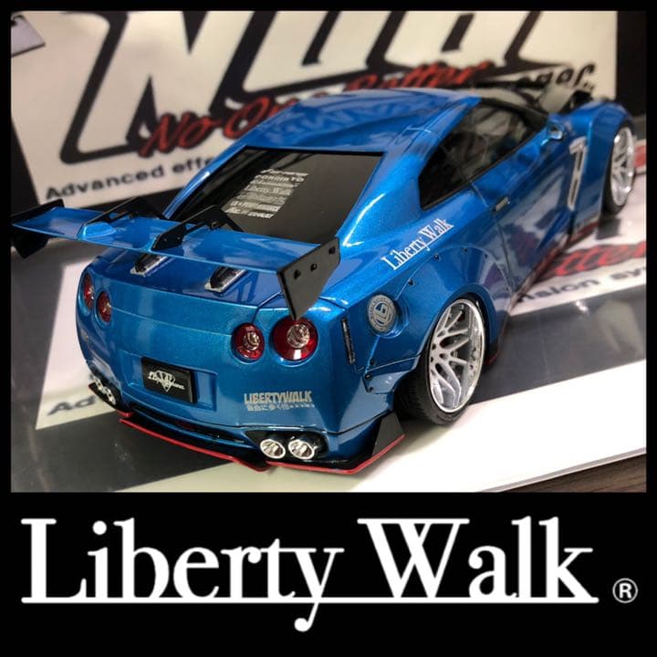 NO.149  1/24 リバティウォーク LB-works  R35 GT-R