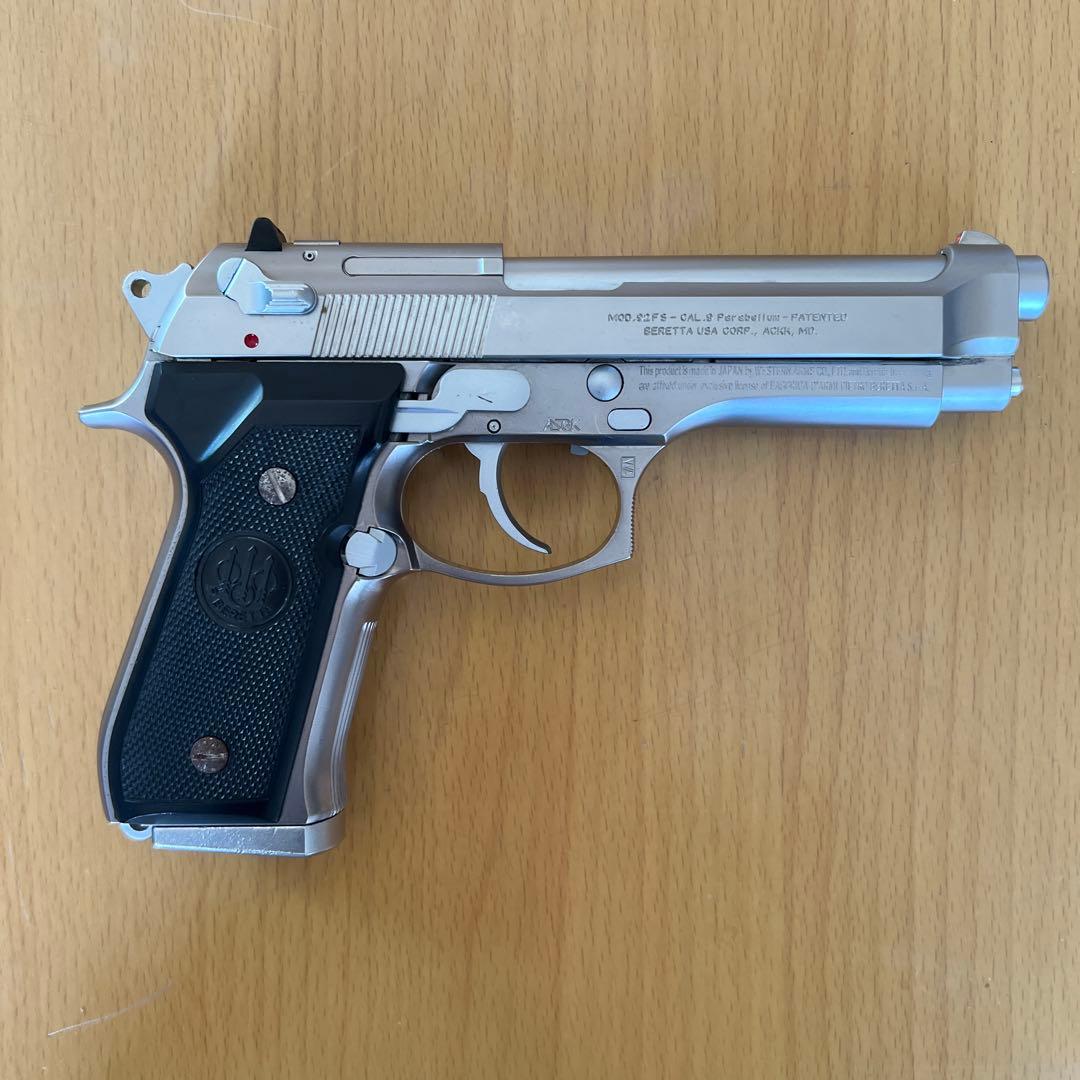 ウエスタンアームズ製WA/BERETTA M92FSエアガン