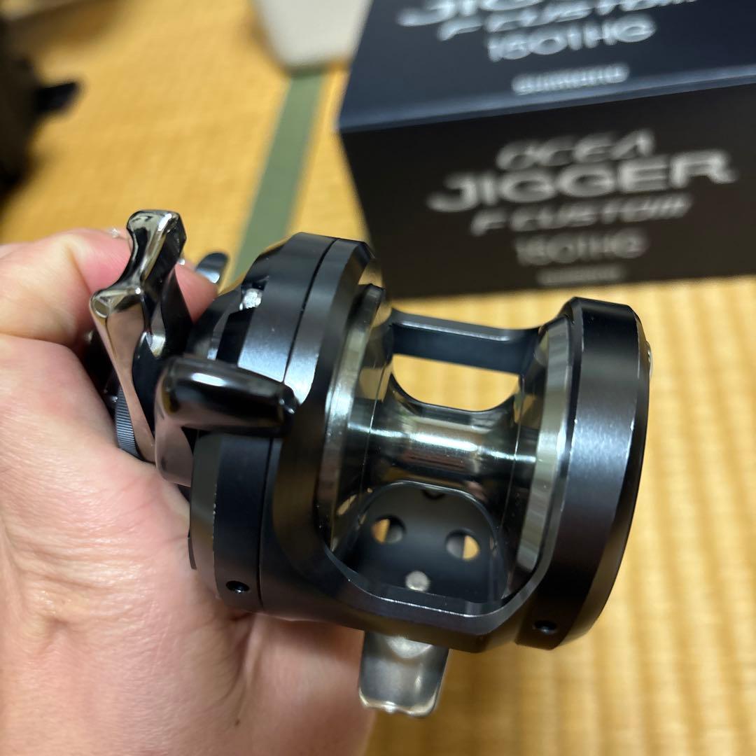 OCEA JIGGER F CUSTOM 1501HG オシアジガー