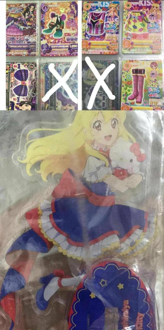 アイカツ カード 缶バッジ 大量 まとめ売り