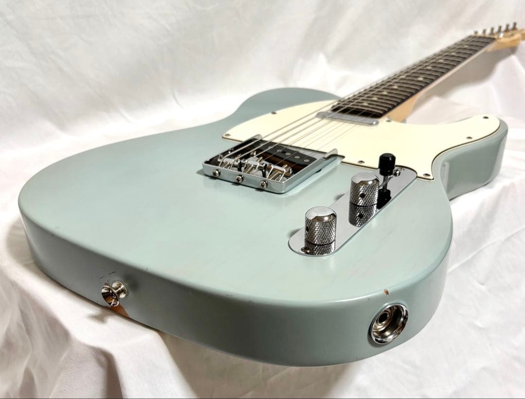 【新品弦張替済】Fender USA テレキャスター HIGHWAY ONE