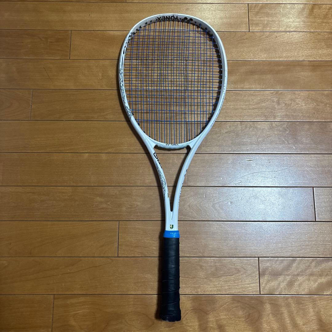 YONEX ジオブレイク70V 軟式テニスラケット