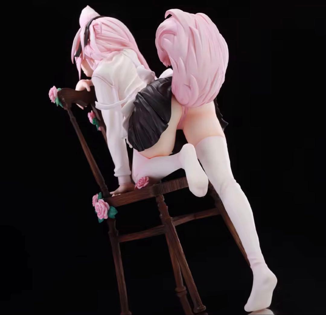 Rabbit Flova 1/7 完成品フィギュア　[RIBOSE]