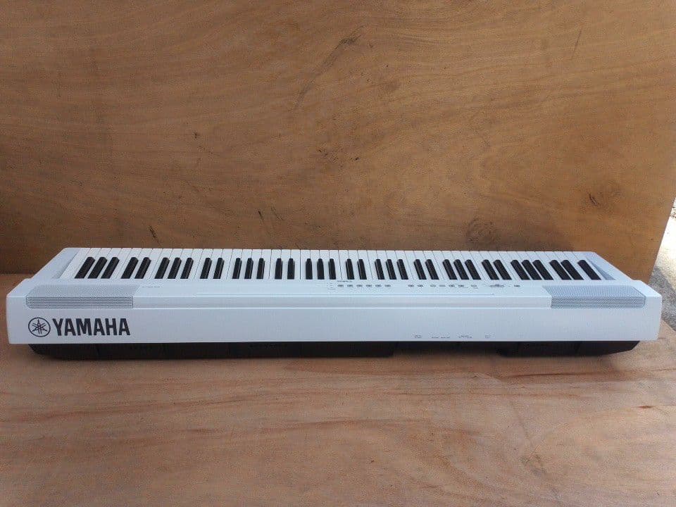 ヤマハYAMAHA 電子ピアノ　P−125 音出しOK　DIGITALPIANO