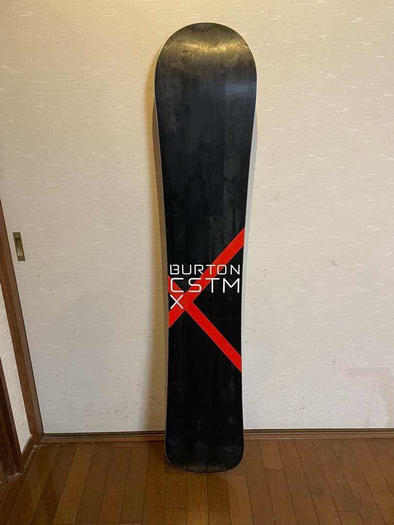 BURTON CUSTOM X 156 カスタムX 156cm