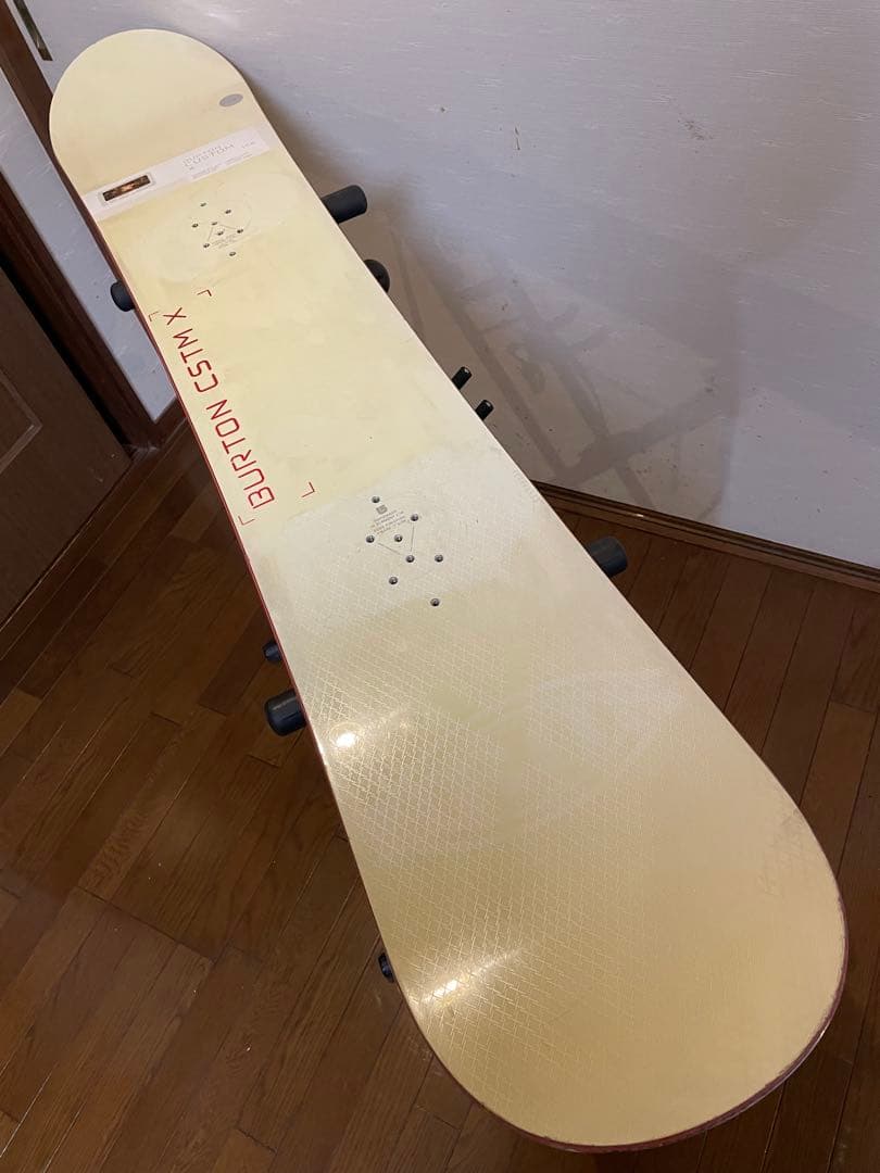 BURTON CUSTOM X 156 カスタムX 156cm
