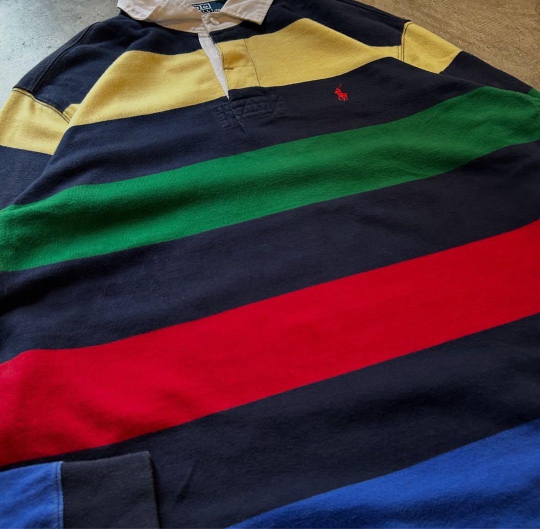 ウェア Polo by Ralph Lauren \"rugger shirts\"