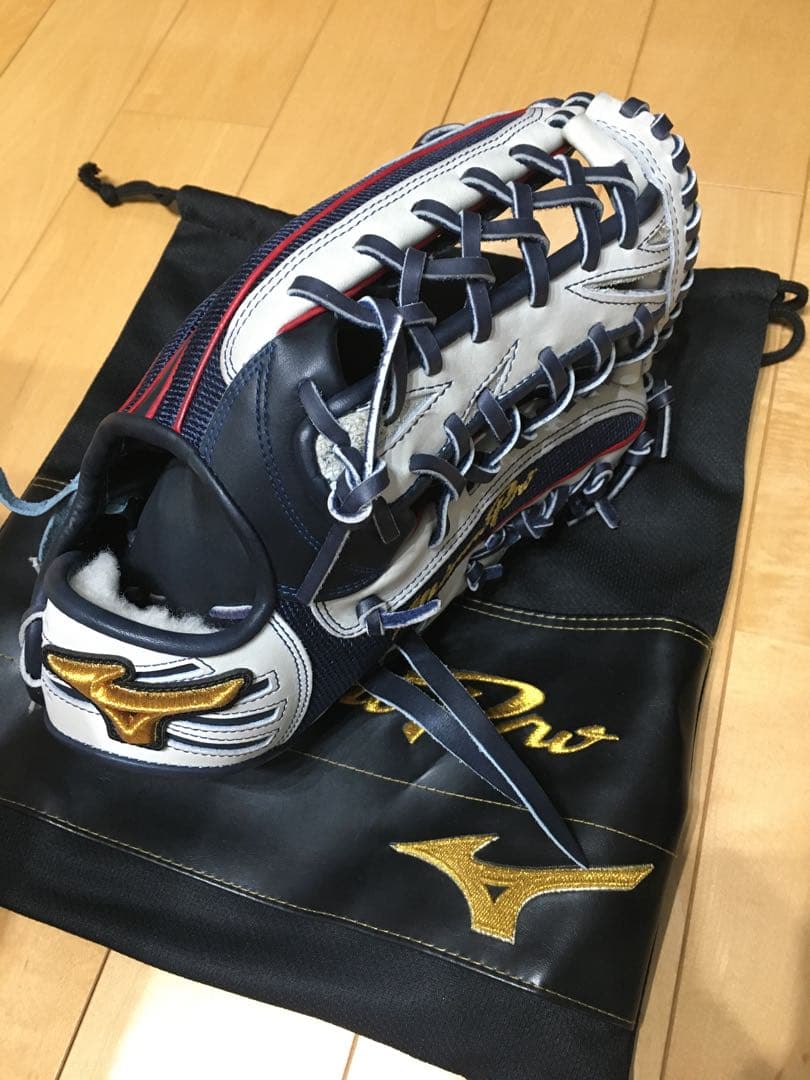 Mizuno Pro 軟式オーダーグローブ JAPANカラー